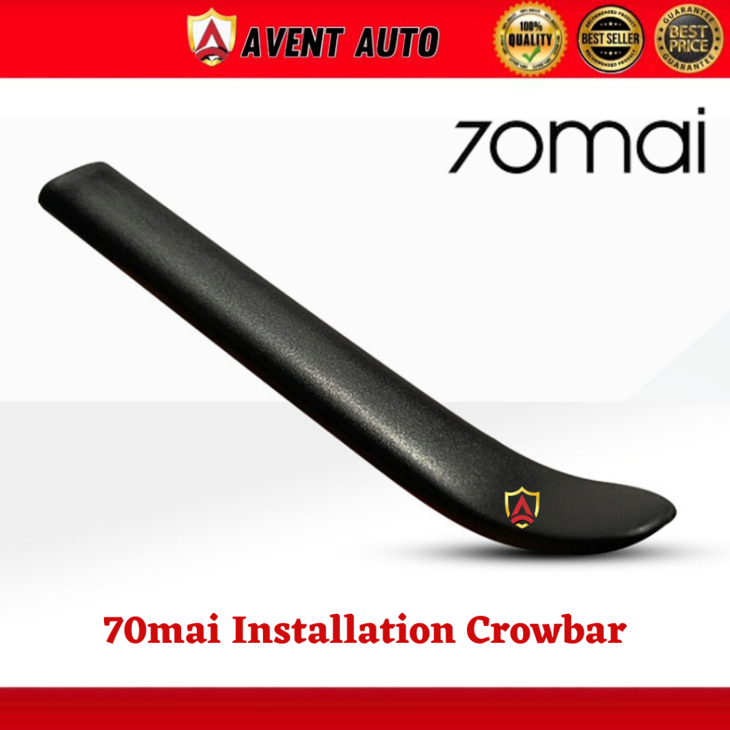 70MAI Installation Tool Crowbar for Dash Cam Car Cable Management ...