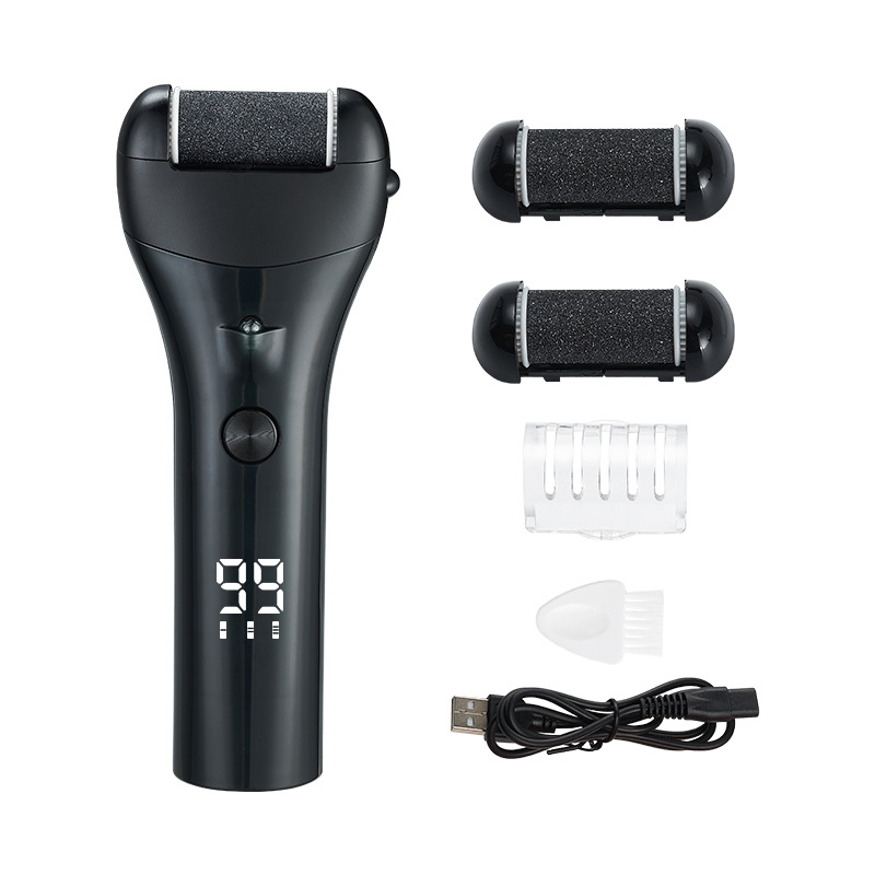 【STOCK】Callus Remover Foot Grinder Electric Callus Shaver Dead Skin ...