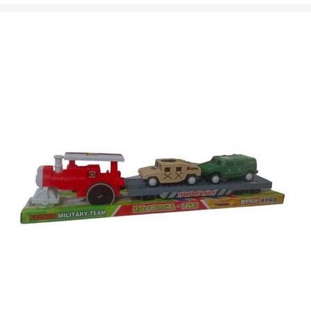WJL Farmer Military And Heavy Duty Trailer Transport Series Lumber ...