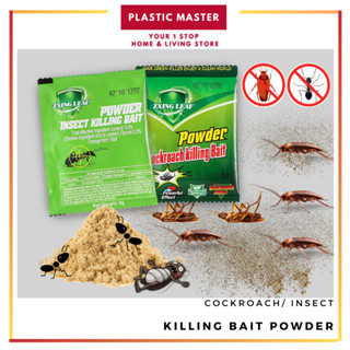 Insect Killer Powder Pest Control Anti Cockroach Anti Ant Powder ...