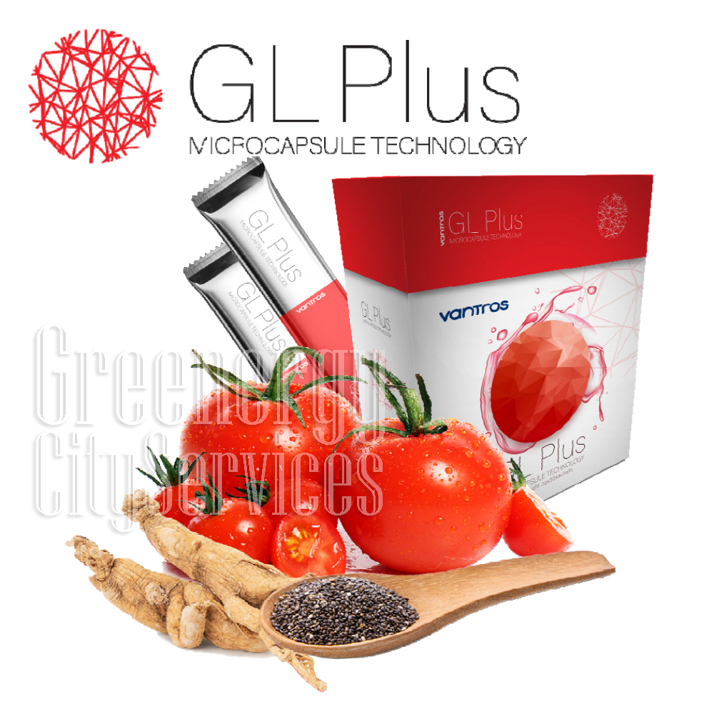 GL Plus Lycopene Botanical Beverage Proprietary Formulation Mixed ...