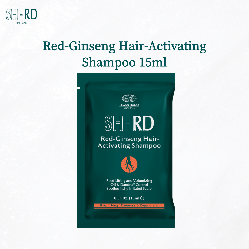 SH-RD Tester Pack / Trial Set /Sample (Shampoo/Conditioner/Protein ...