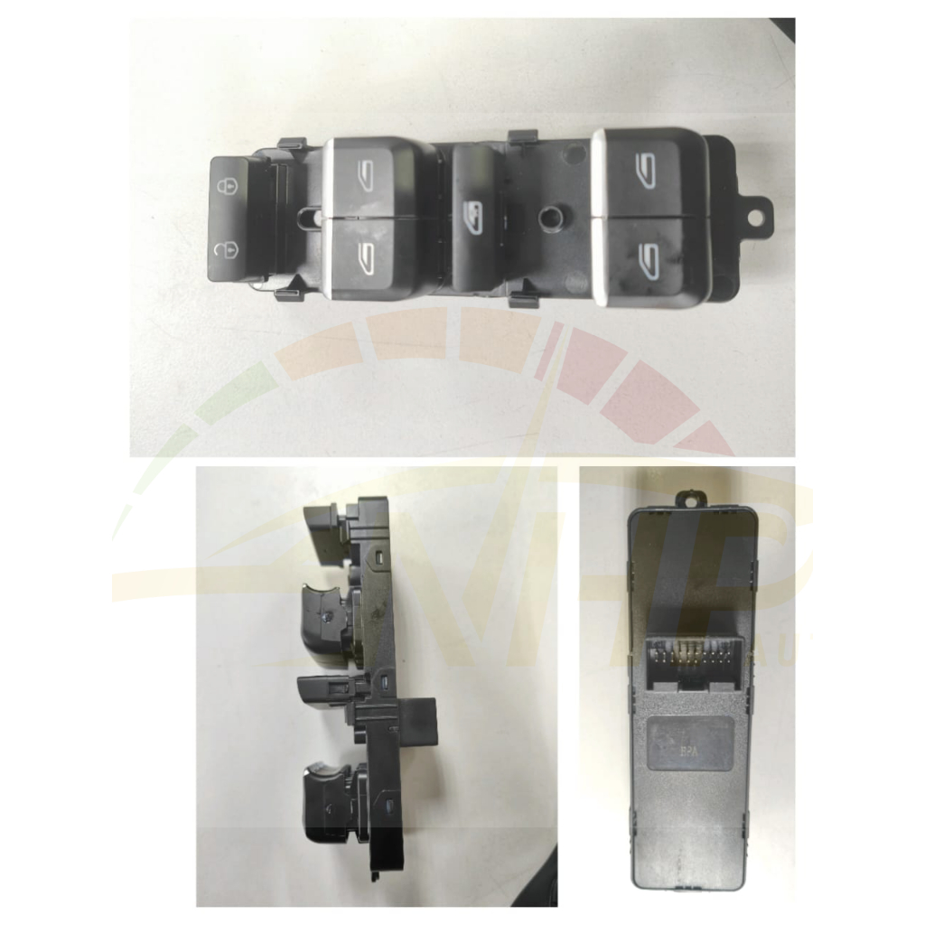 OEM Proton X70 Power Window Main Switch / Window Switch | Shopee Malaysia