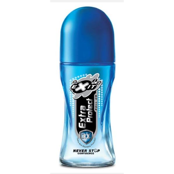 EXIT Extra Protect Roll-On Deodorant 25 ml. | Shopee Malaysia