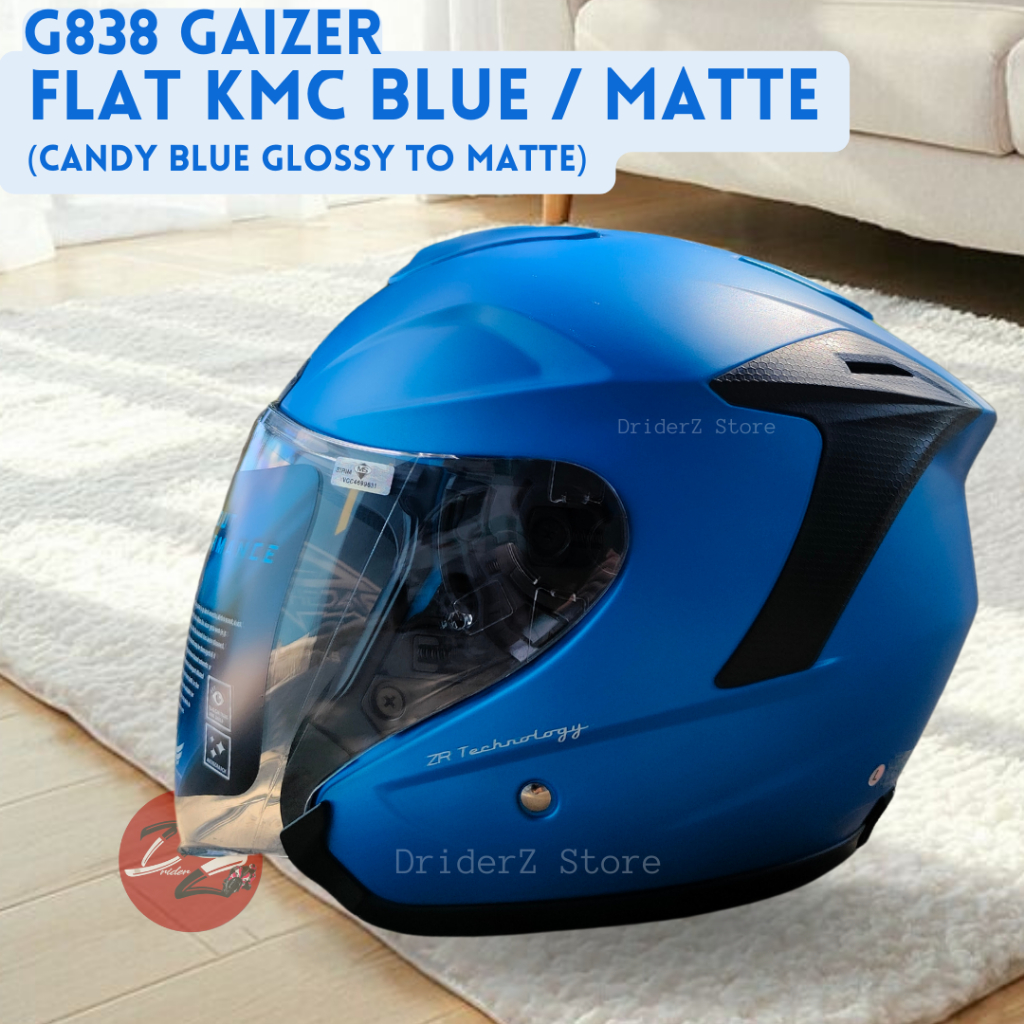 🆕 Original Gracshaw Helmet Gaizer G838 Open Face Helmet Stock Direct ...