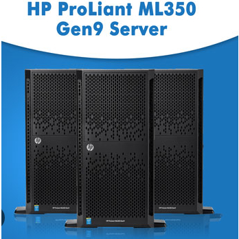 HP Proliant ML350 Gen9 V4 SFF Tower Server 754536-B21 | Shopee Malaysia