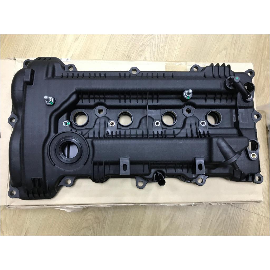 VALVE COVER / ROCKER COVER with GASKET PLUG SEAL - HYUNDAI SONATA LF ...