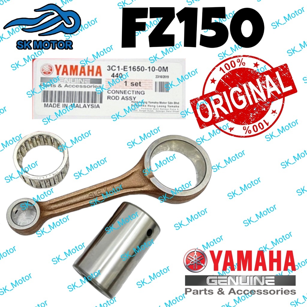 TKRJ Yamaha FZ150 FZ LC135 LC 5S 5 Speed Y15ZR Y15 YSUKU Original ...