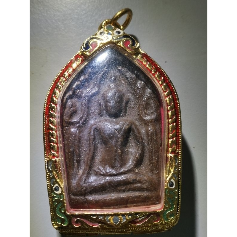 LP Pinak Phra Khun Paen BE2502 龙婆碧纳 幸运星 坤平佛 佛牌 | Shopee Malaysia