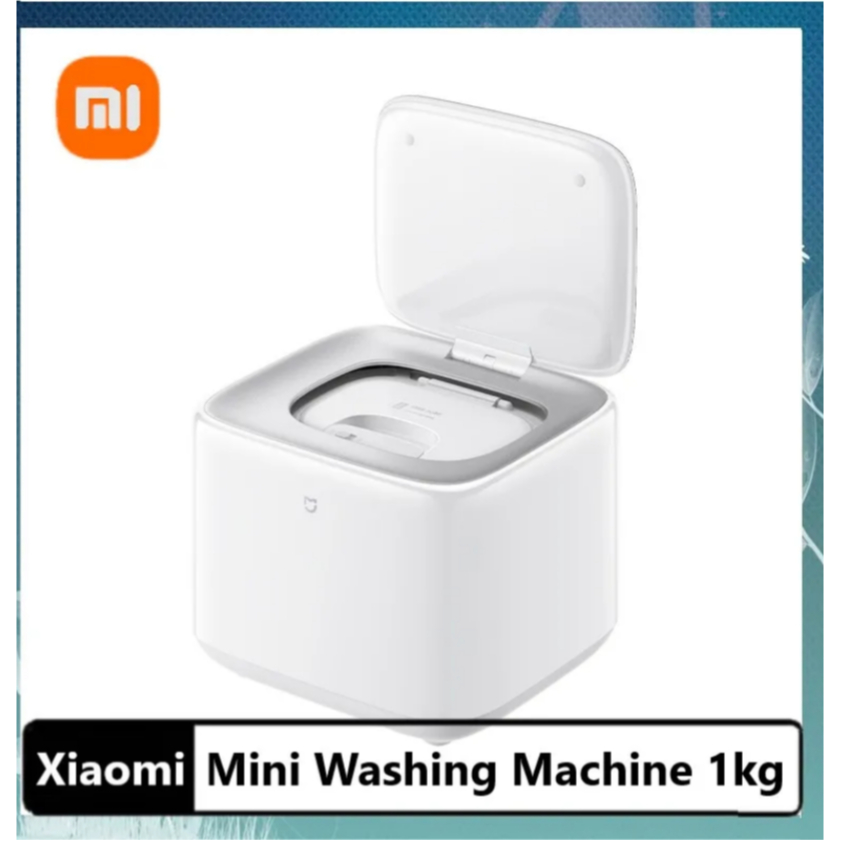 Xiaomi Mijia Mini Washing Machine 1KG Mini Model specially designed for ...