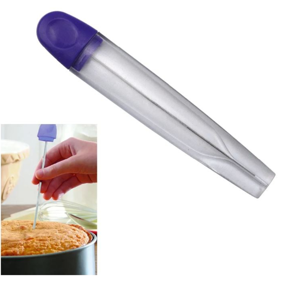 Biscuit Needle Cake Tester baking Cake tools Probe Needle Stainless ...