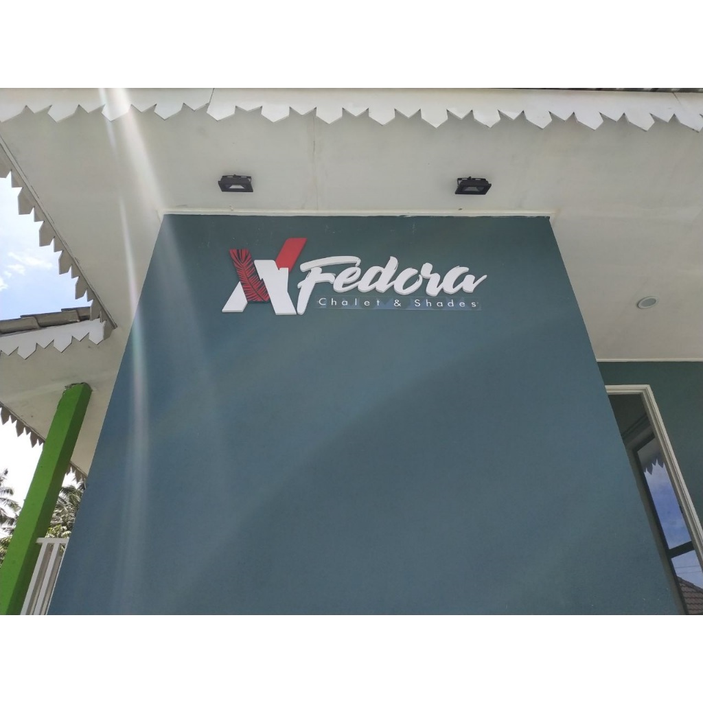 Huruf Timbul / Custom PVC Bold Wording/ 3D Lettering / Pvc Foam Board ...