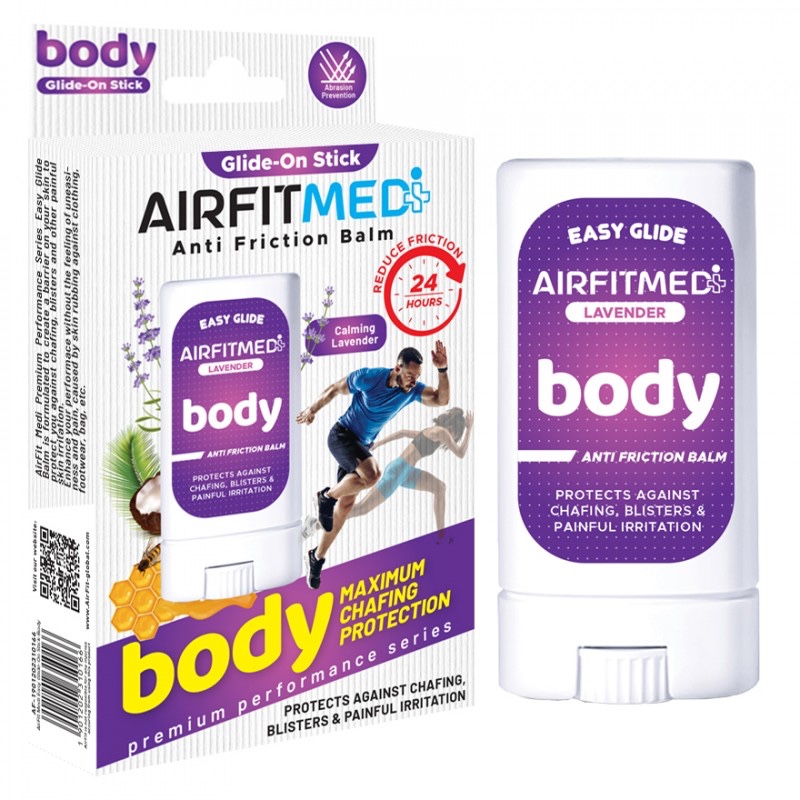 AIRFIT MEDI EASY GLIDE-ON STICK BODY - LAVENDER | Shopee Malaysia