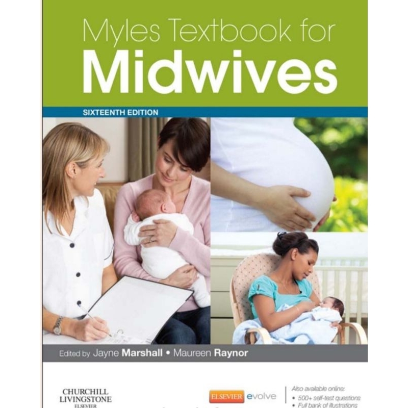Myles Textbook For Midwives 16th edition | Shopee Malaysia