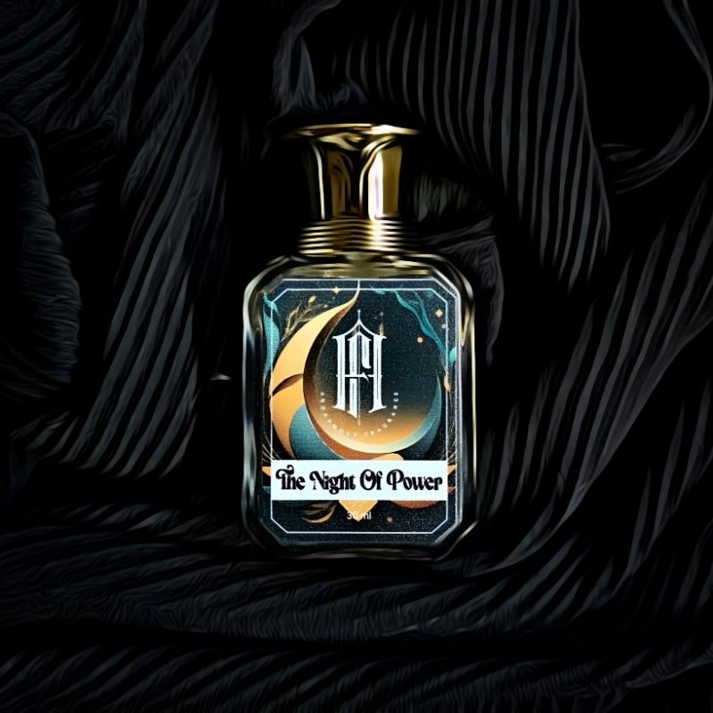 THE NIGHT OF POWER BY ANONYMOUS FRAGRANCE (DUPE/INSPIRED OF ORMONDE ...