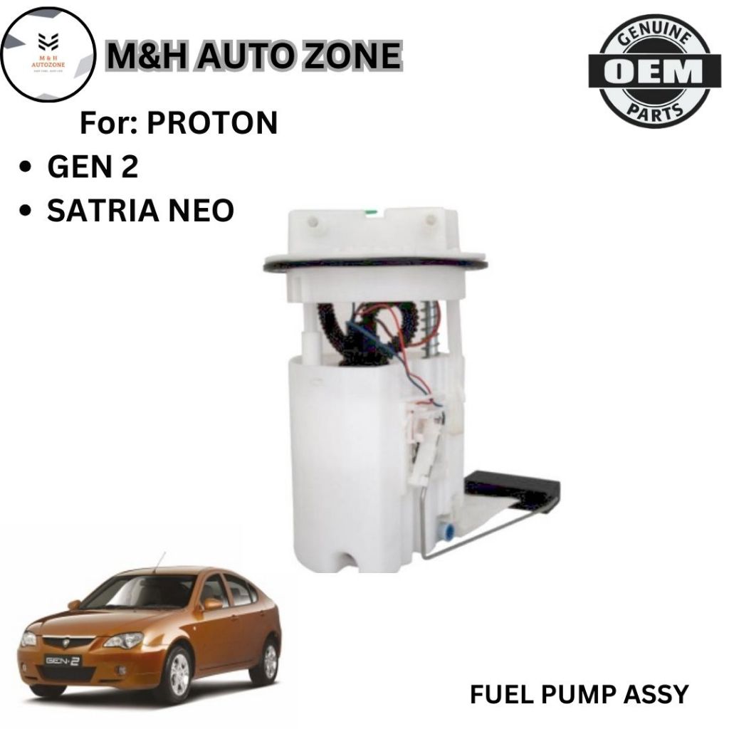 [OEM] Proton Gen 2, Satria Neo Fuel Pump | Shopee Malaysia