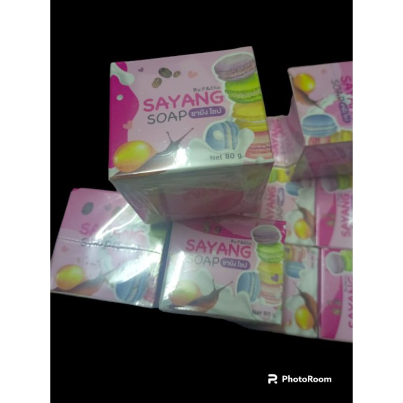 sabun soap sayang ซายัง โซป | Shopee Malaysia