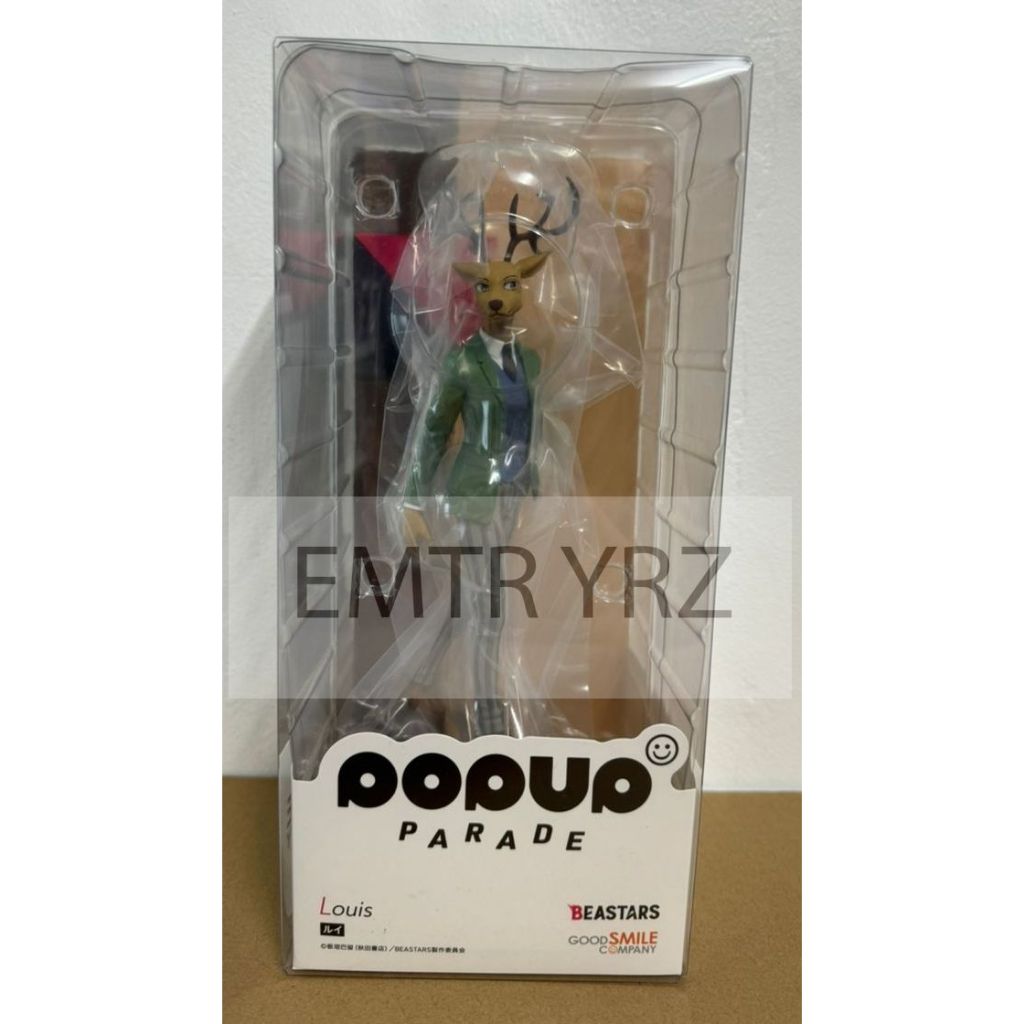 POP UP PARADE BEASTARS Louis | Shopee Malaysia