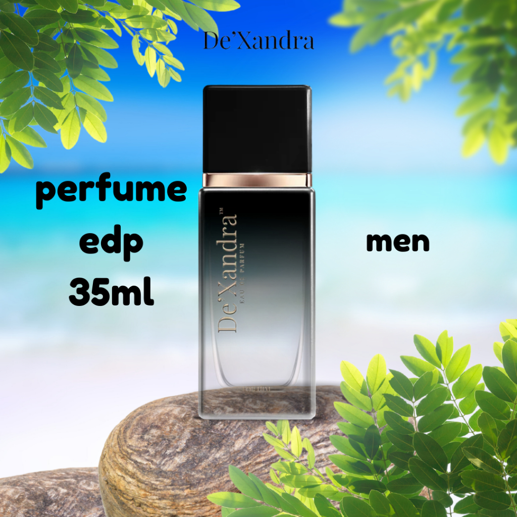 EDP Dexandra Men 35ML Inspired Perfume Original Hq With Barcode Pati ...