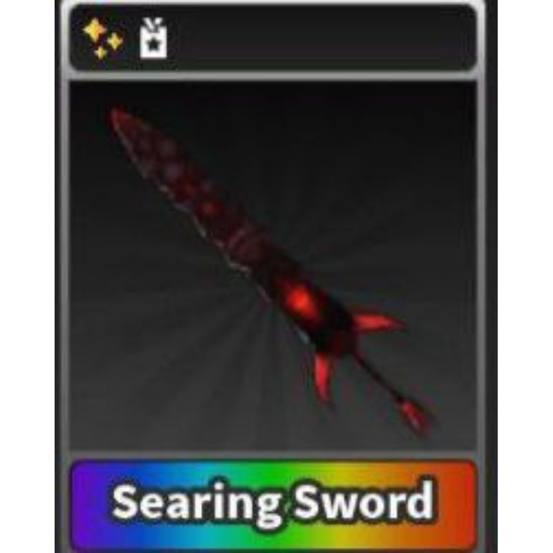 STK - SEARING SWORD | Shopee Malaysia