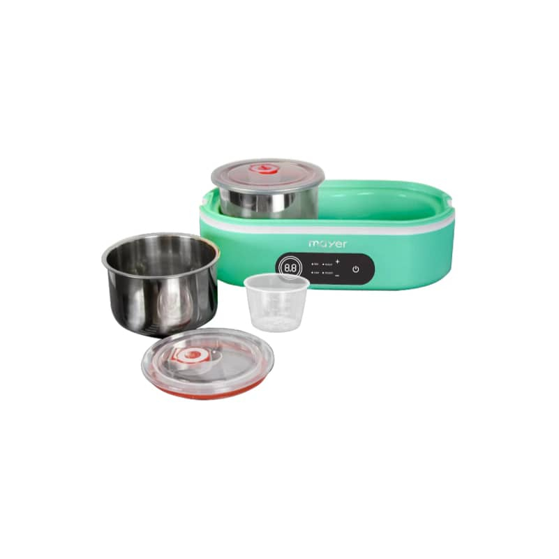 Mayer Digital Multi-Cooker Mint Colour | Shopee Malaysia