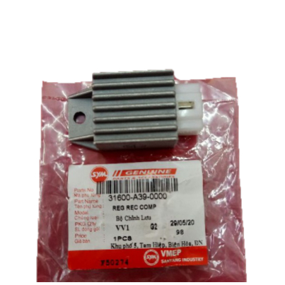 SYM Jet 125 / 150 Regulate Rectifier Comp - 31600-A39-0000 (100% ...