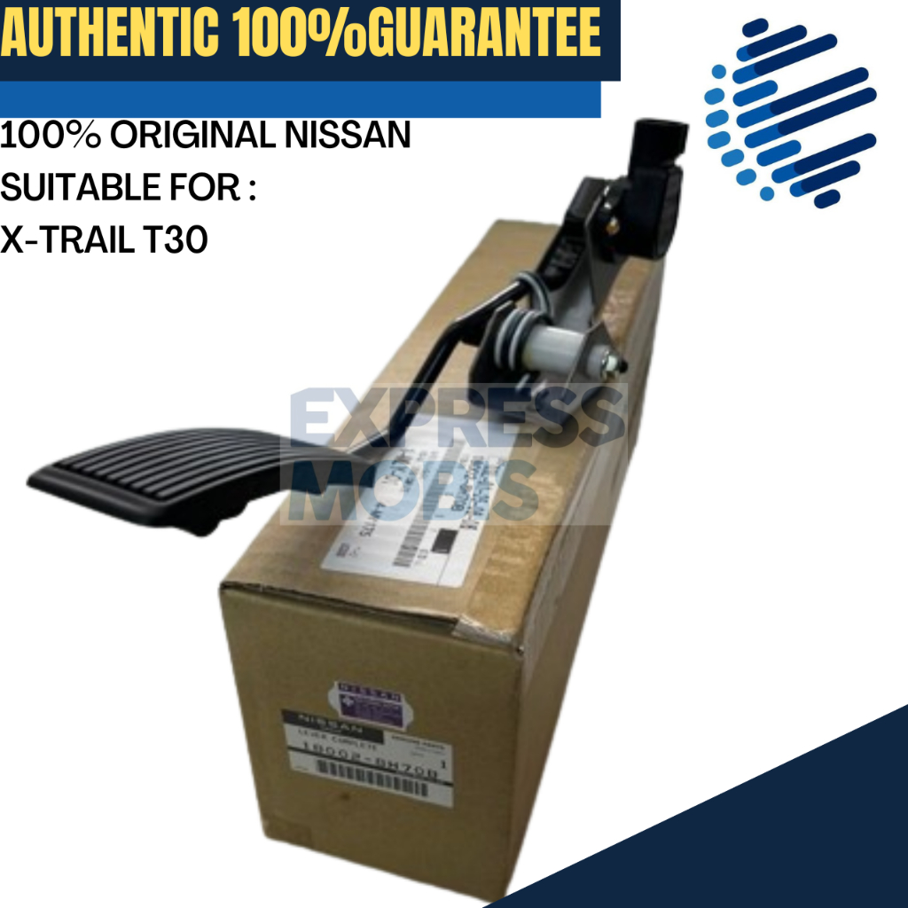 100% ORIGINAL NISSAN ACCELERATOR PEDAL SENSOR ACC PEDAL ASSY 18002 ...
