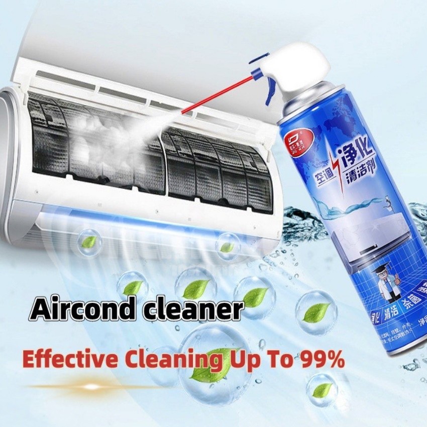 (JAPAN FORMULA )Air-Cond Cleaner Air Conditioner Coil Cleaner Aircond ...