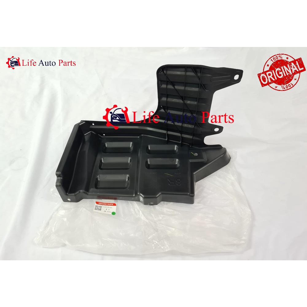 ENGINE UNDER COVER Perodua Bezza Engine Cover -Genuine Parts | Shopee ...