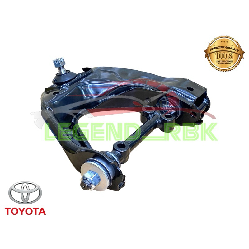 (1PC) TOYOTA HILUX LN166 SR TURBO KDN165 FRONT UPPER ARM ASSEMBLY ...