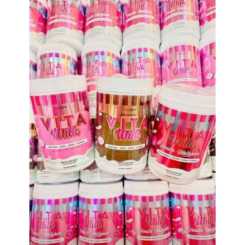 susu vitamilk original hq | Shopee Malaysia