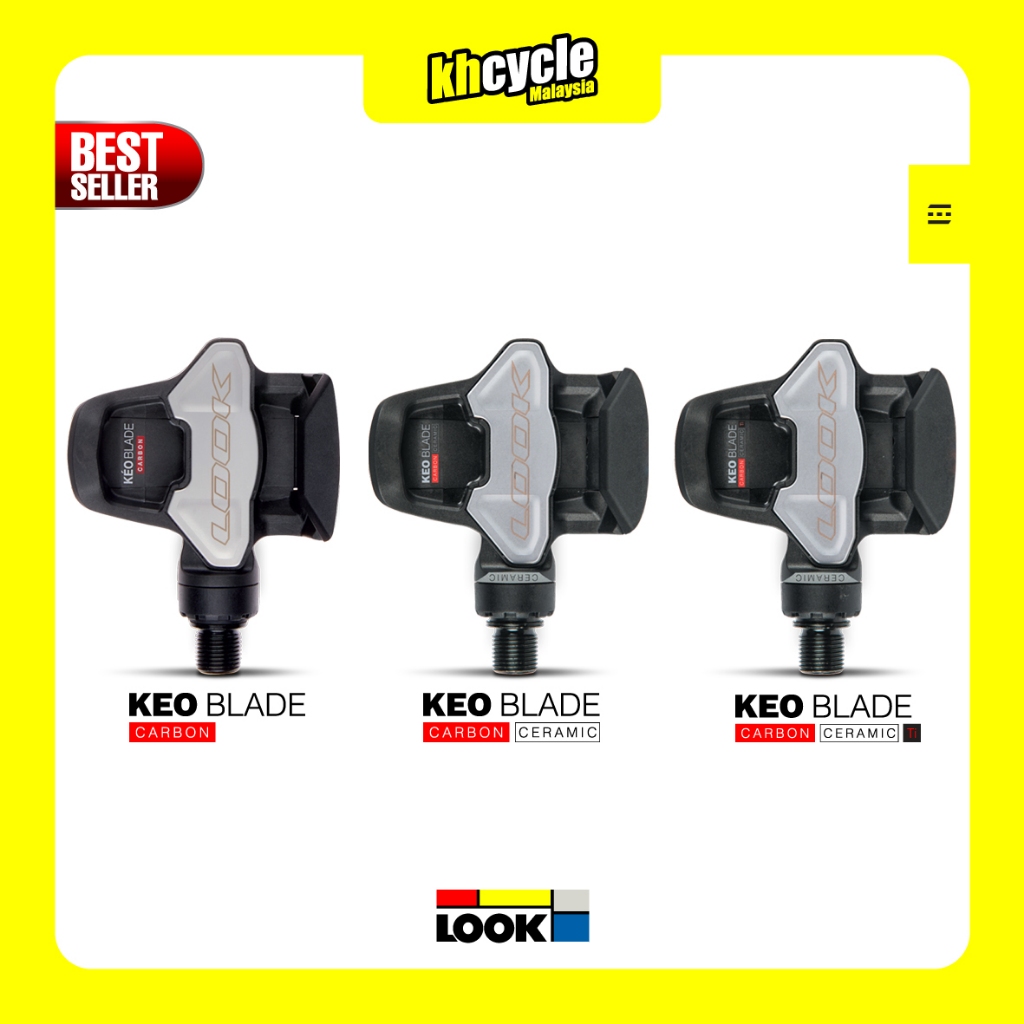 Look Keo Blade Carbon / Keo Blade Carbon Ceramic / Keo Blade Carbon ...