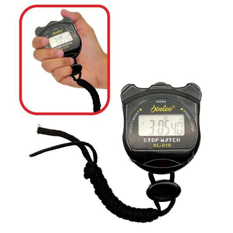 STOPWATCH/JAM RANDIK DIGITAL (OUTDOOR ACTIVITIES/INDOOR ACTIVITIES ...