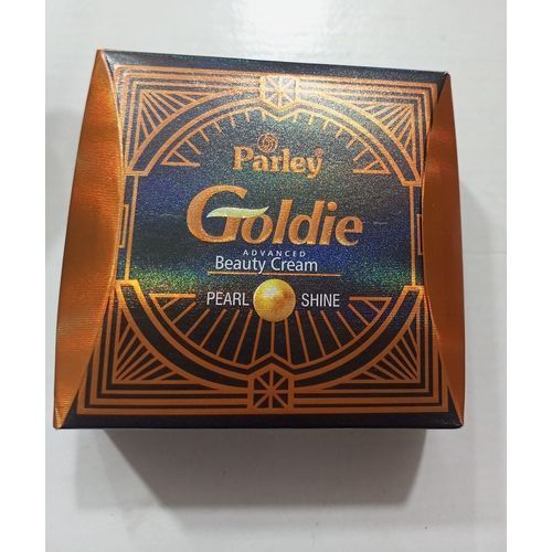 PARLEY GOLDIE PROMO ADVANCED BEAUTY CREAM PEARL SHINE | Shopee Malaysia