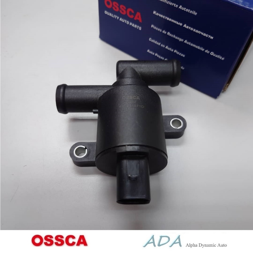 Audi Volkswagen A3 Q3 A6 Golf GTi Tiguan Heater Control Valve ...