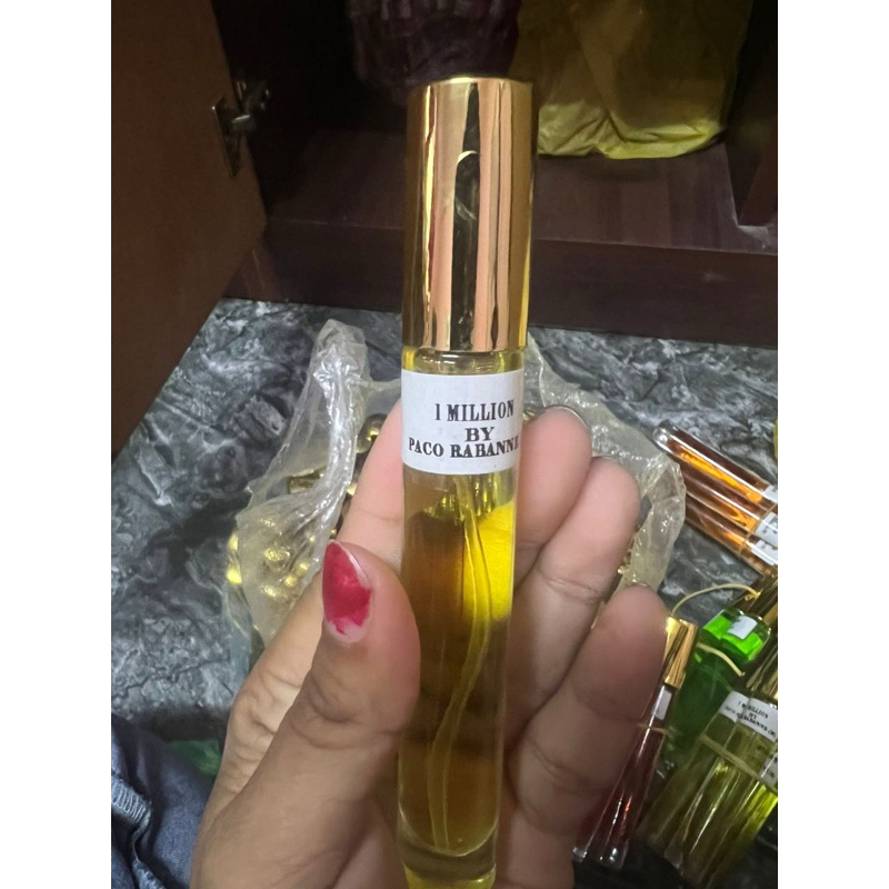 PERFUME GRED A ONE MILLION SEBOTOL 10ML | Shopee Malaysia