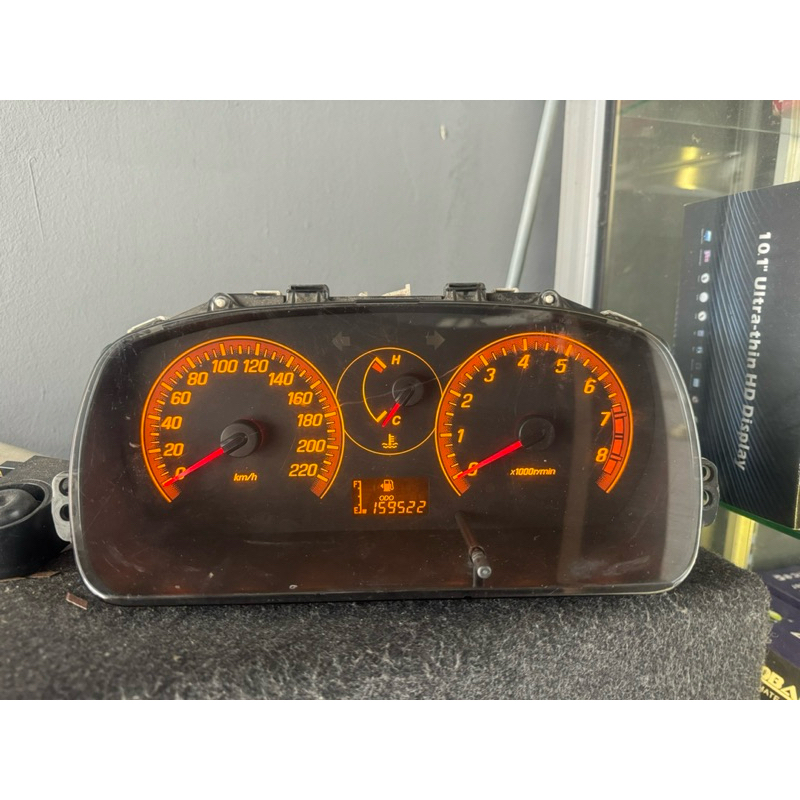 Meter Myvi Manual Siap Socket | Shopee Malaysia