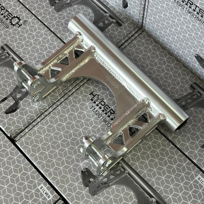 NVX 155 V1/V2 EXTEND ARM ALLOY CNC 2 INCH ORIGINAL HYPERTECH | Shopee ...