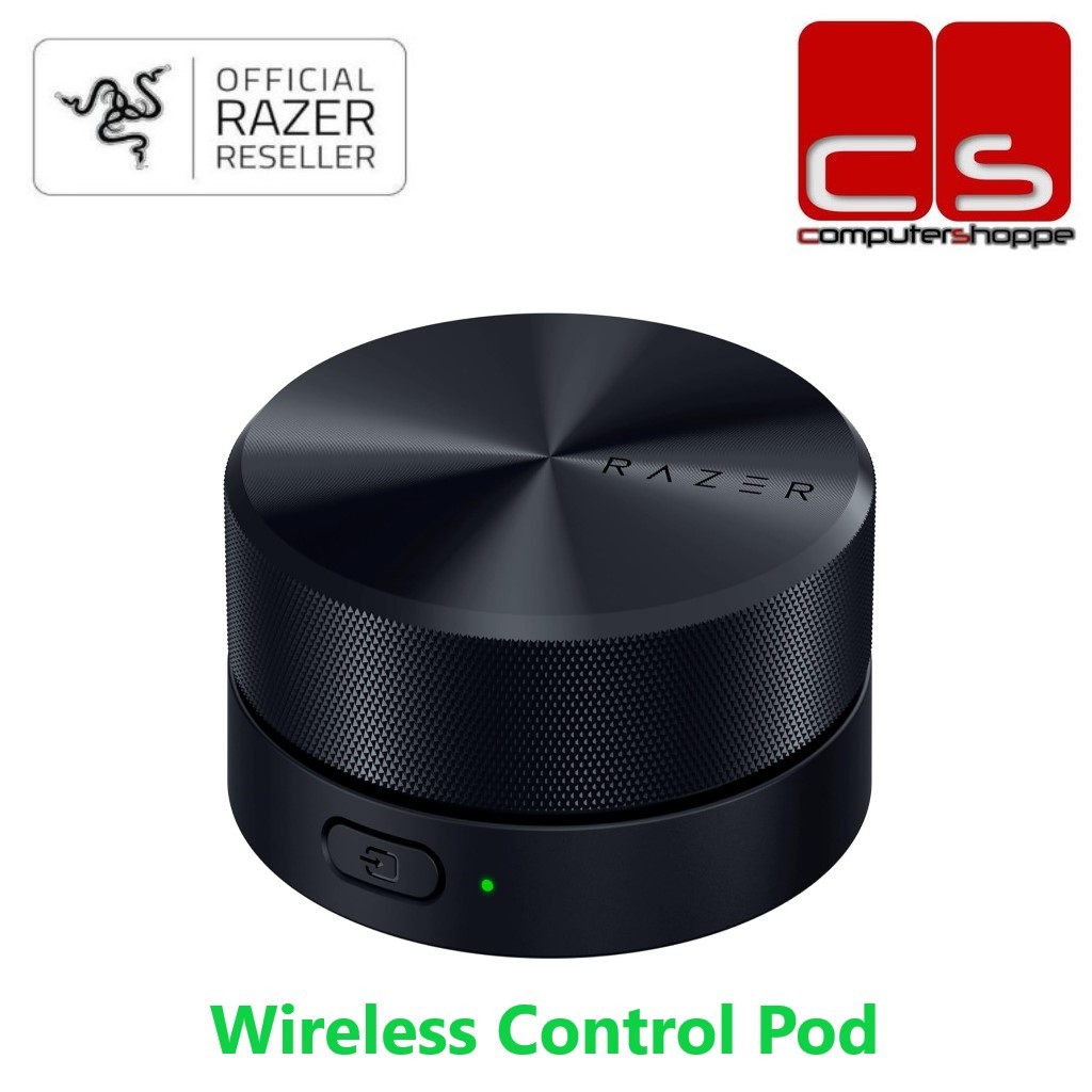 Razer Wireless Control Pod for Razer Nommo V2 and Leviathan V2 | Shopee Malaysia