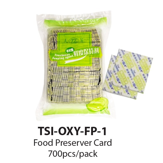 Food Preservation Card鲜度 保鲜卡 700pc/pkt | Shopee Malaysia