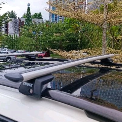 (2nd hand) Used Original Thule wing bar | Shopee Malaysia