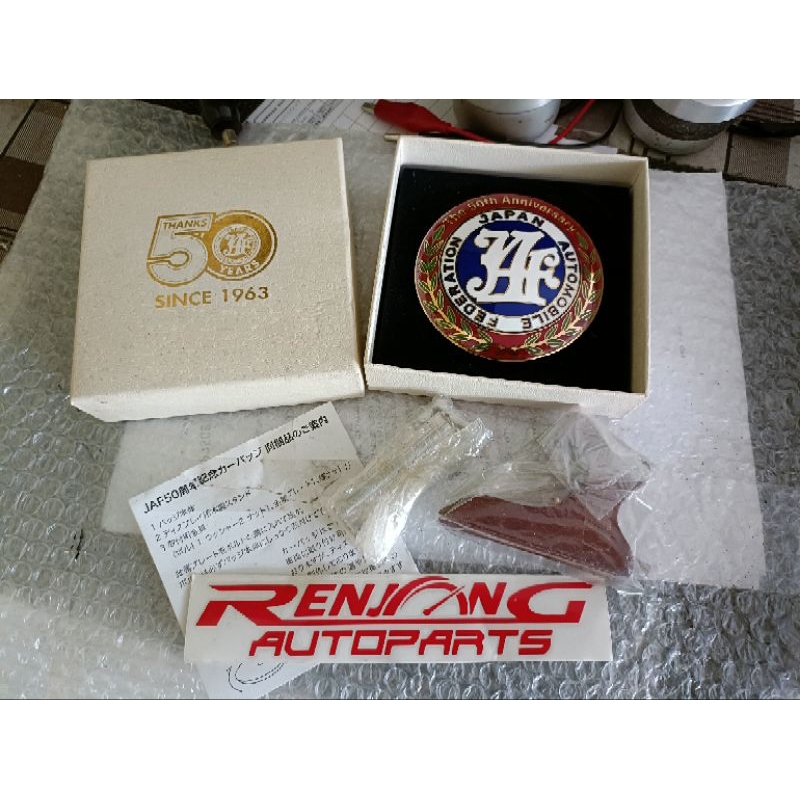 JAF 50 NOS Ori Japan | Shopee Malaysia