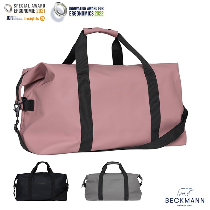 BECKMANN Weekendbag 48h Street | Shopee Malaysia