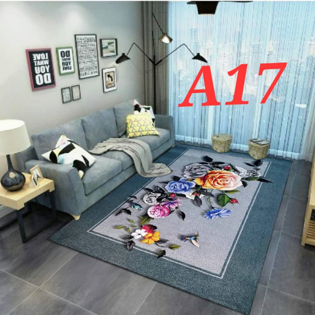 KARPET VELVET/KARPET 3D/KARPET/CARPET/KATPET BHARU/ KARPET MURAH ...