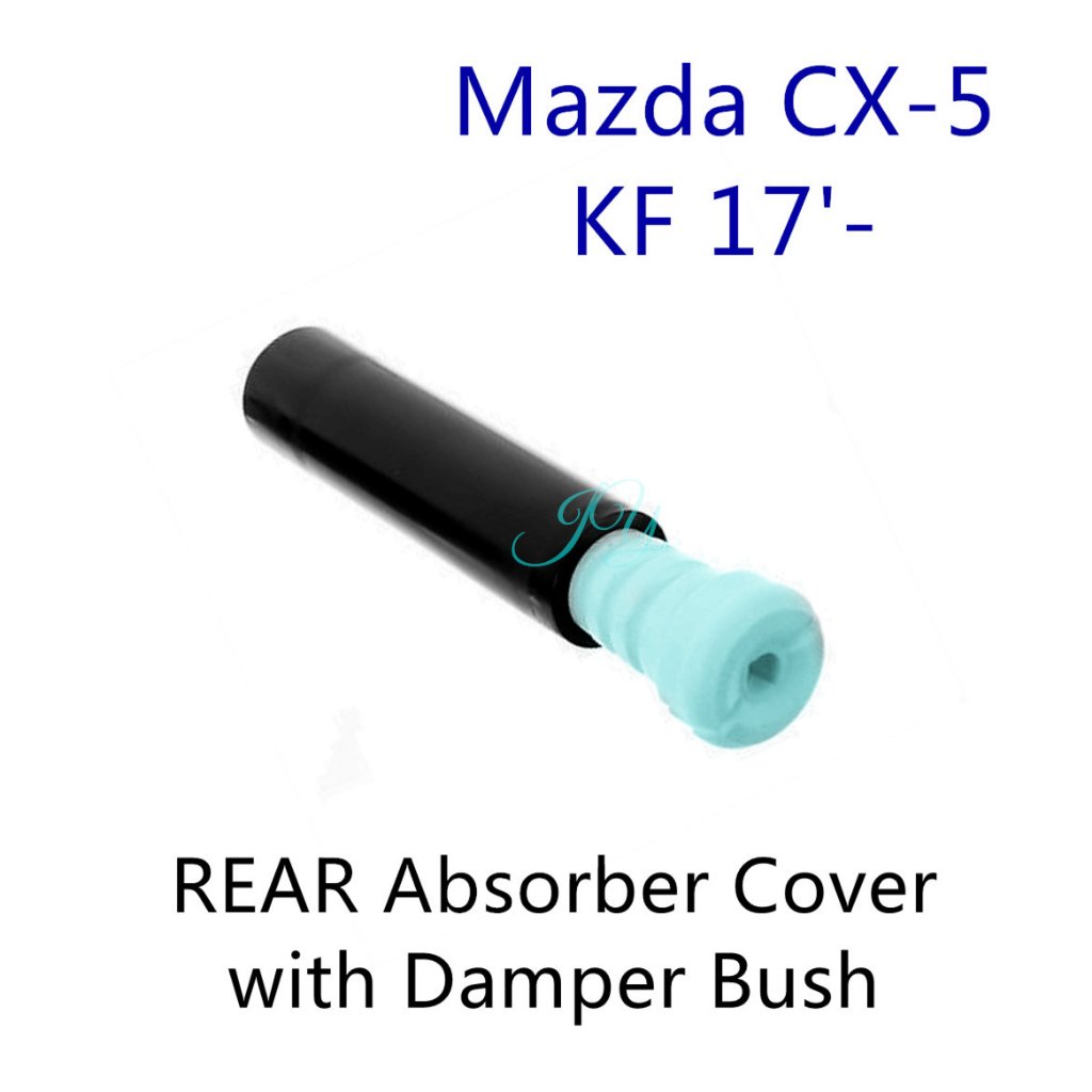 Mazda CX-5 KF 17'- REAR Absorber Cover Damper Bush CX5 Shaft Boot ...
