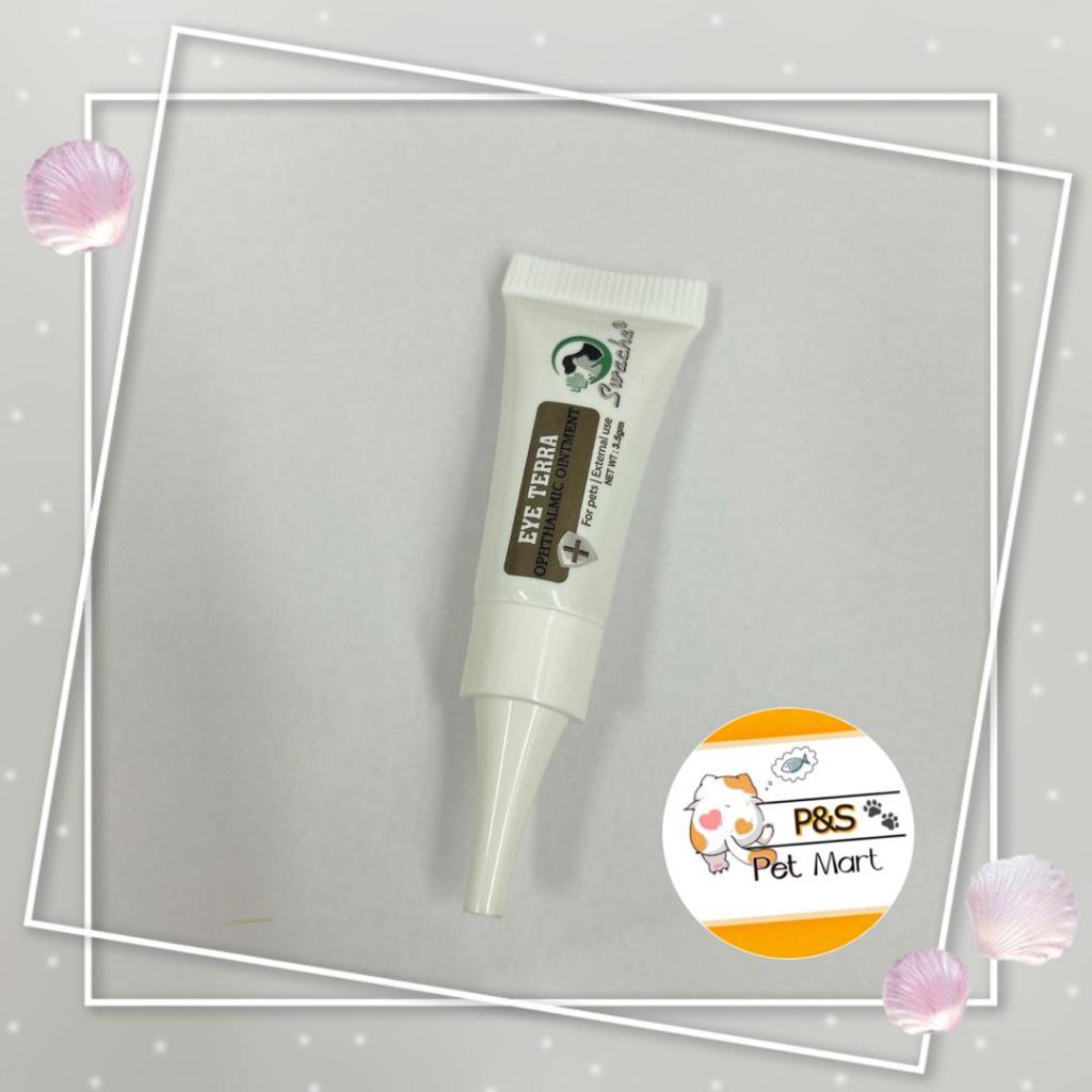 EYE TERRA OPHTHALMIC OINTMENT | Shopee Malaysia