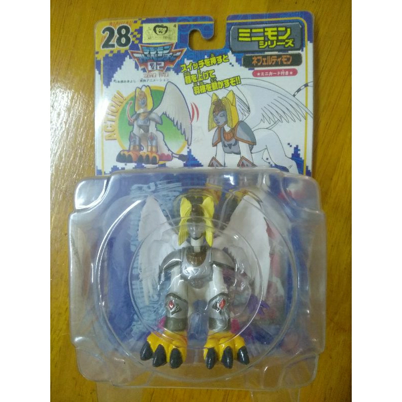 Digimon Bandai Nefertimon New in Box | Shopee Malaysia