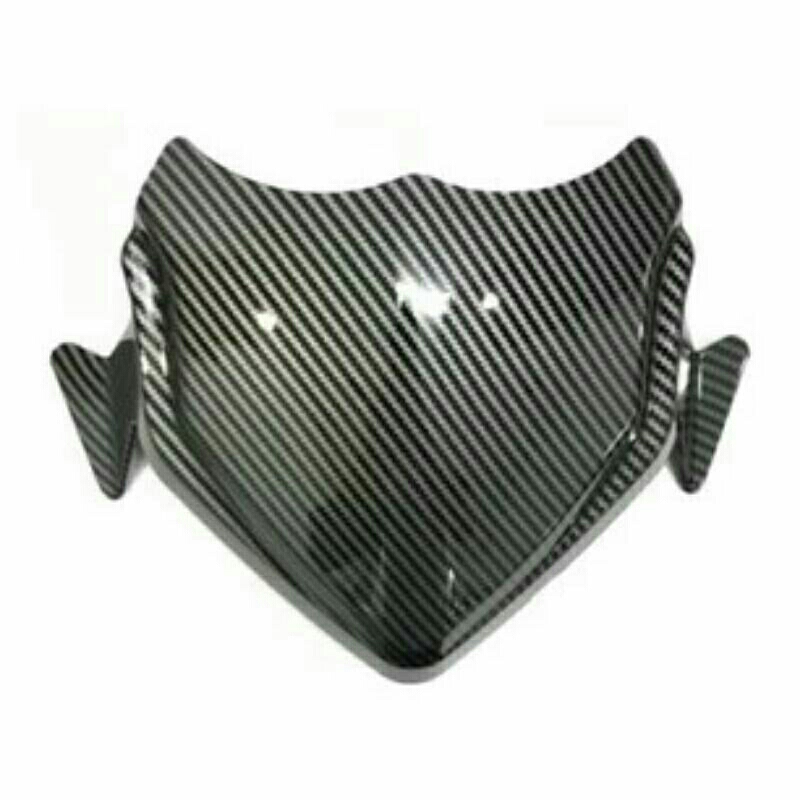 * SYM VF3 VF3I 185CC VISOR CAP LENS CARBON | Shopee Malaysia