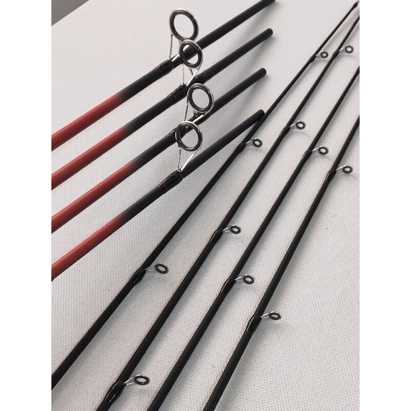 Joran pancing Rod Ikano Sky,hawk Rod spinning 5 kaki-7kaki | Shopee ...