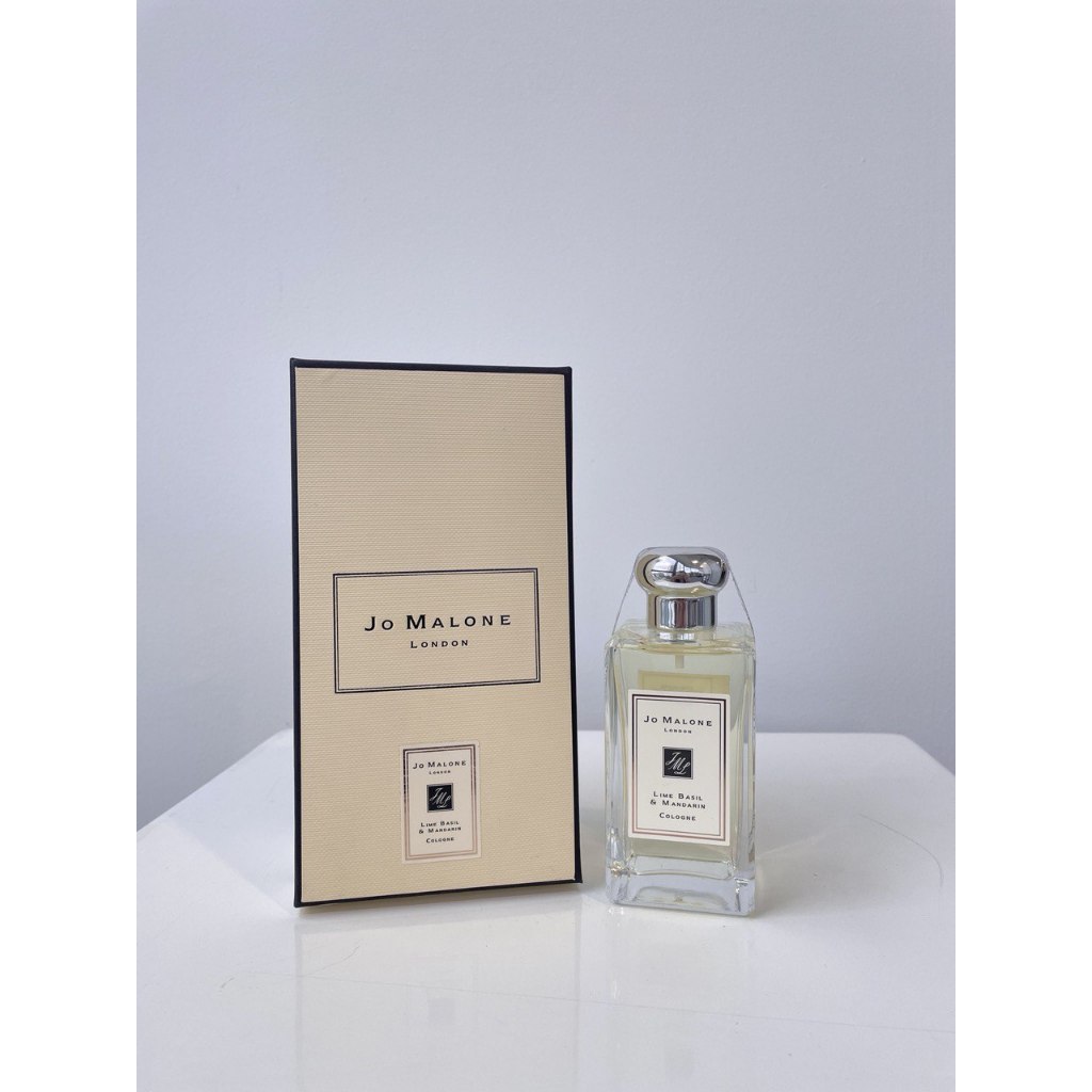 (ORI) LIME BASIL AND MANDARIN PERFUME 100ML | Shopee Malaysia
